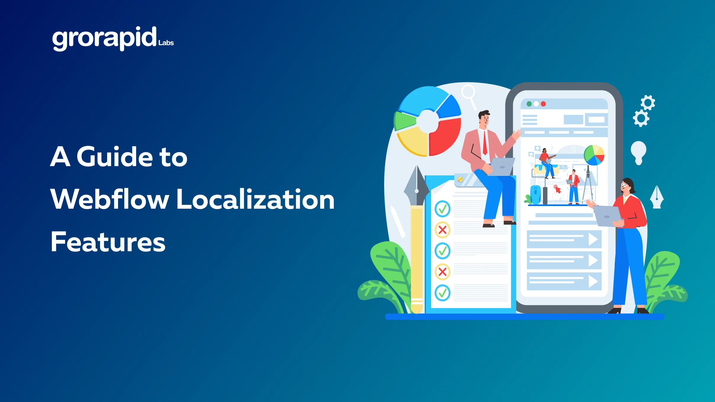 A guide to Webflow localisation features | GroRapid Labs